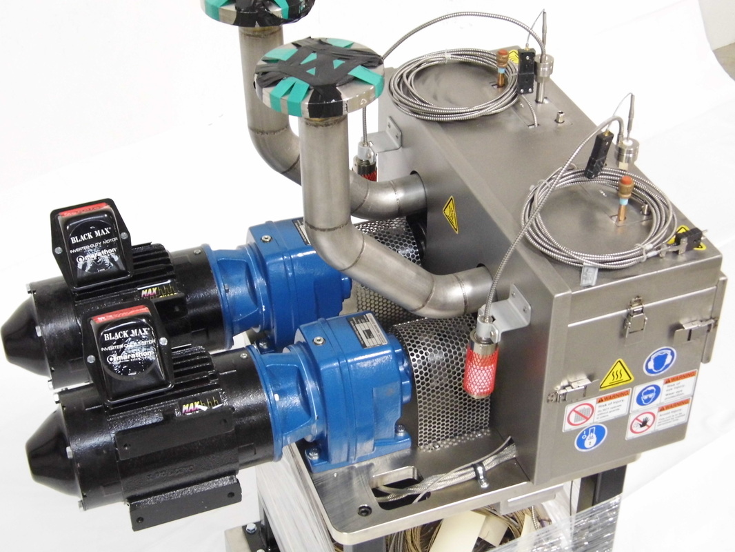 Melt Blown Die Assembly - PMI AMERICA - Melt Blown Cartridge Filter ...